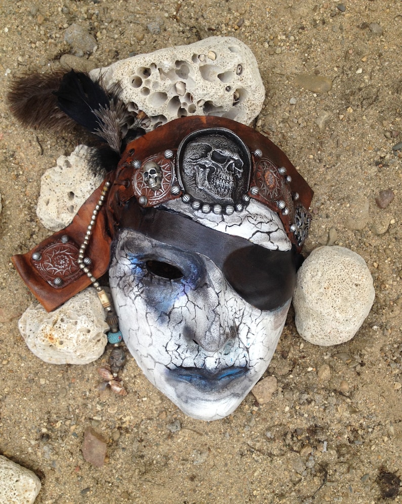 Zombie Mask Costume Masks Halloween Mask Masquerade Mask | Etsy