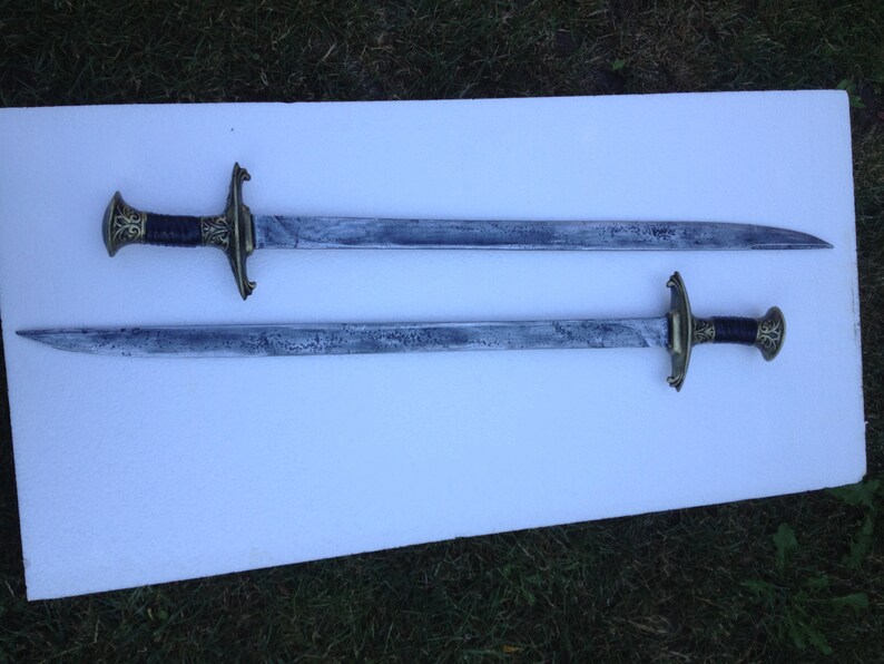 Medieval Sword LARP Sword Props Cosplay Medieval Weapon - Etsy UK
