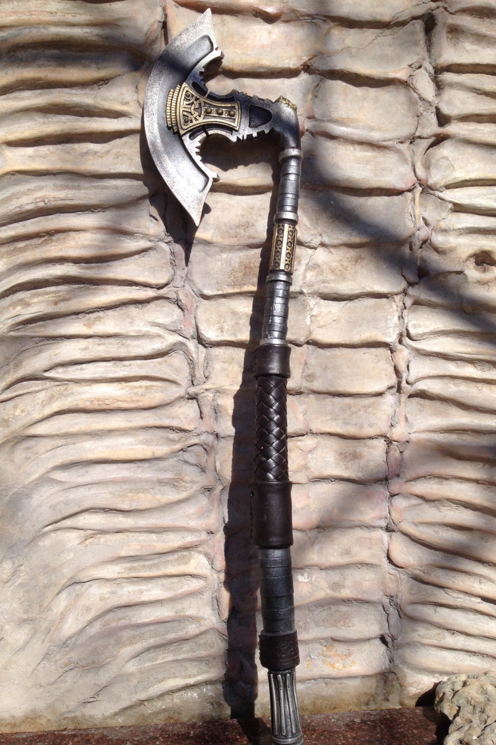 Wikinger Axt Eisenkrieg axt Mittelalter Waffen Wikinger | Etsy