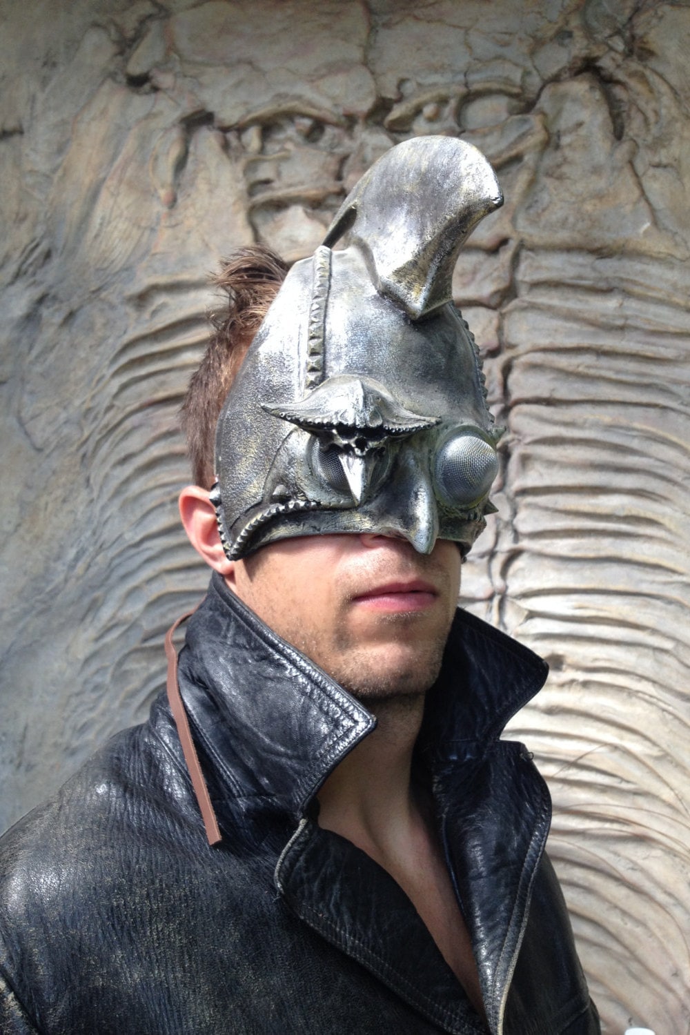 Sculpture Art & Collectibles Mad Max Halloween Mask Mask Post ...