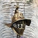 Larp Armor, Ancient Helmet, Gladiator Helmet, Thracian Armor, Museum ...