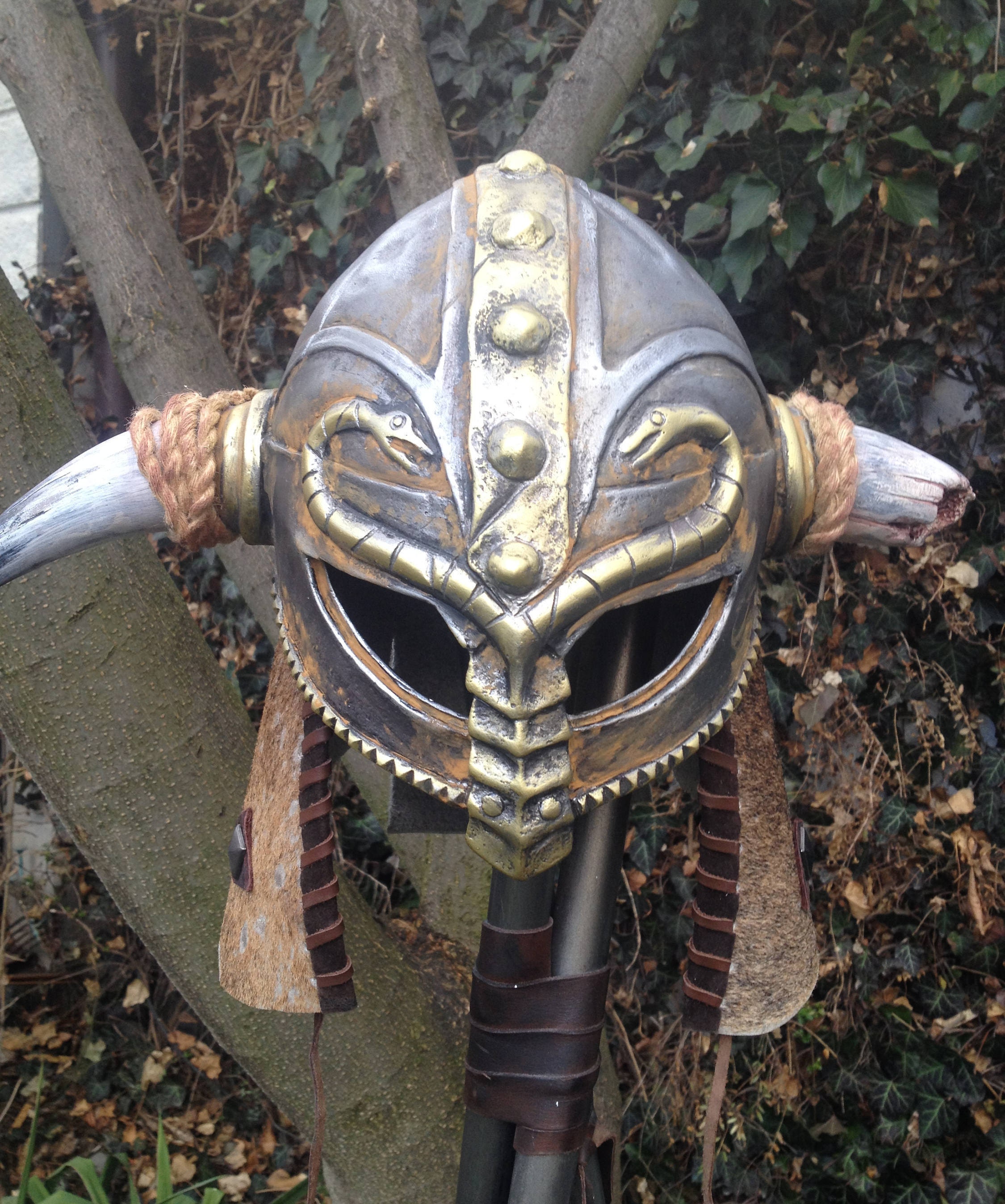 Viking Berserker Costume