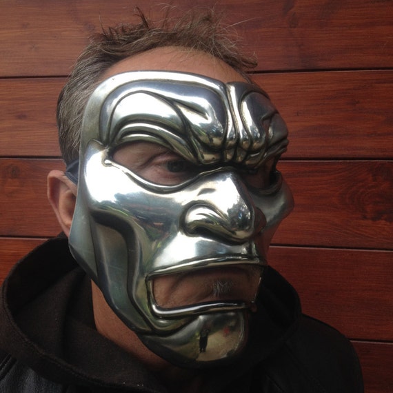 Persian Immortals Mask