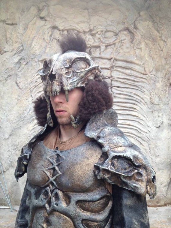 The Kurgan Helmet