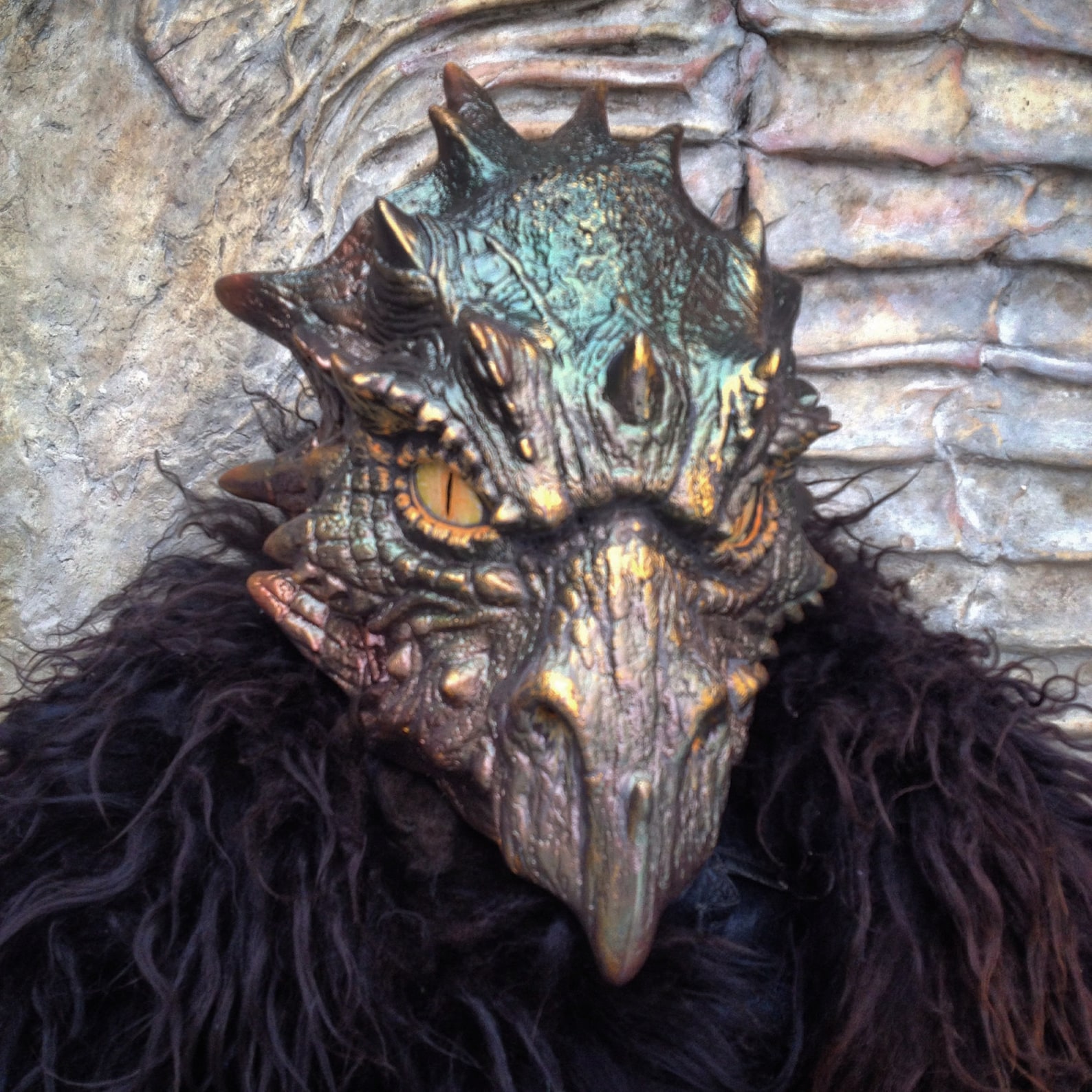 Mask Cosplay Hunter's Mask Monster Hunter Masquerade - Etsy