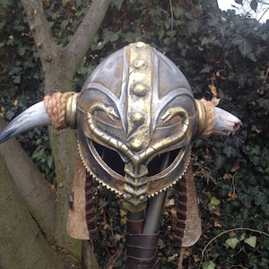 Cosplay Helmet, for Honor, Cosplay Mask, Viking Warrior, for Honor Game ...