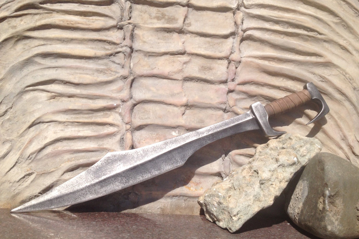 Ancient Spartan Weapons