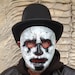 Zombie Mask Halloween Mask Masquerade Mask Halloween Mask - Etsy