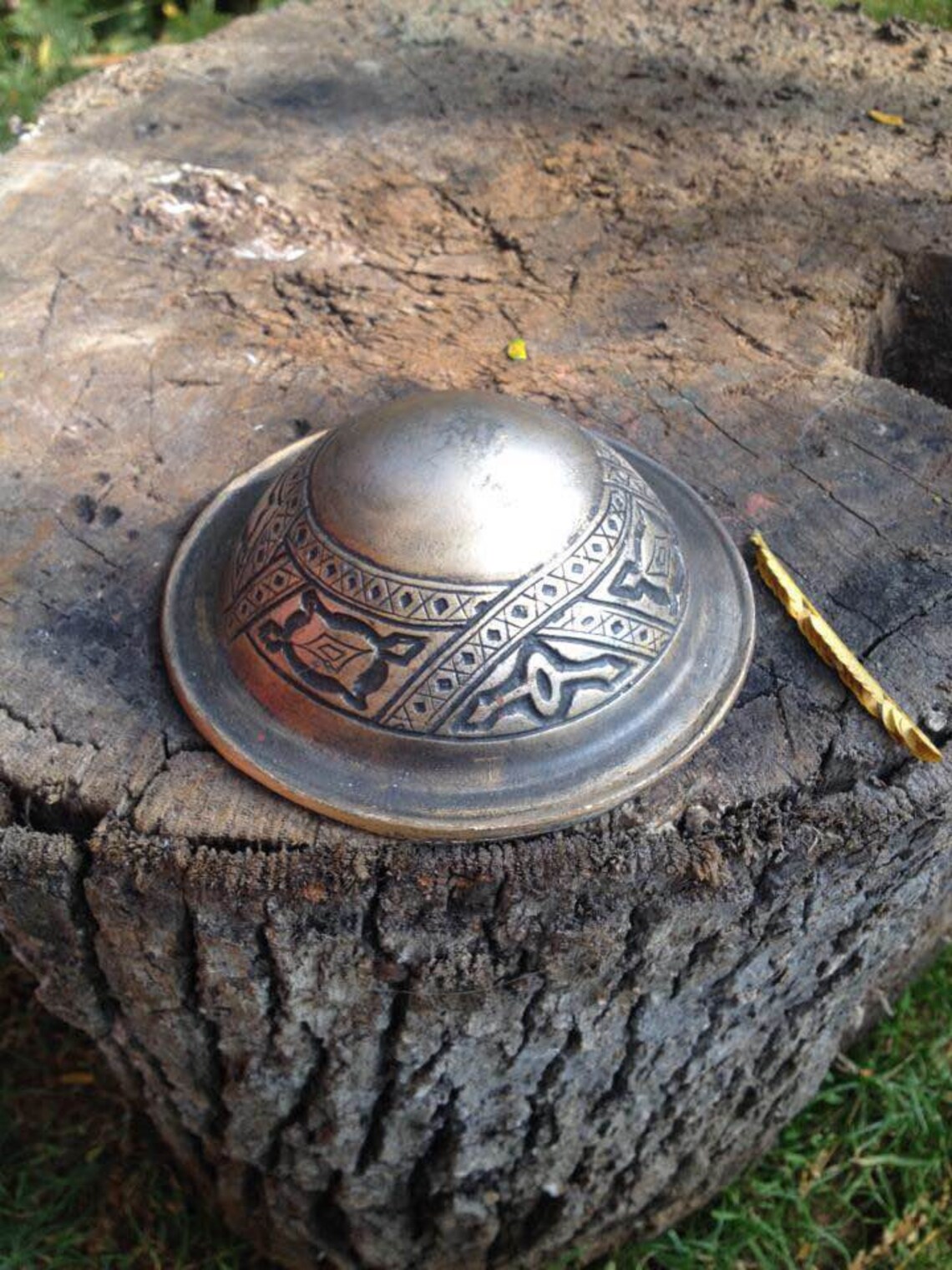 Larp Armor Shield Boss Vking Larp Shield Elements Larp - Etsy