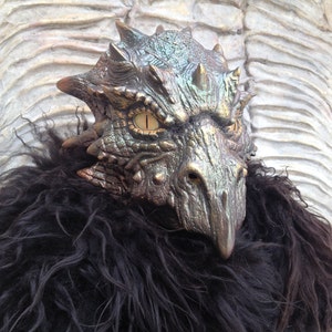 Dragon Mask: Cosplay Masquerade Helmet - Etsy