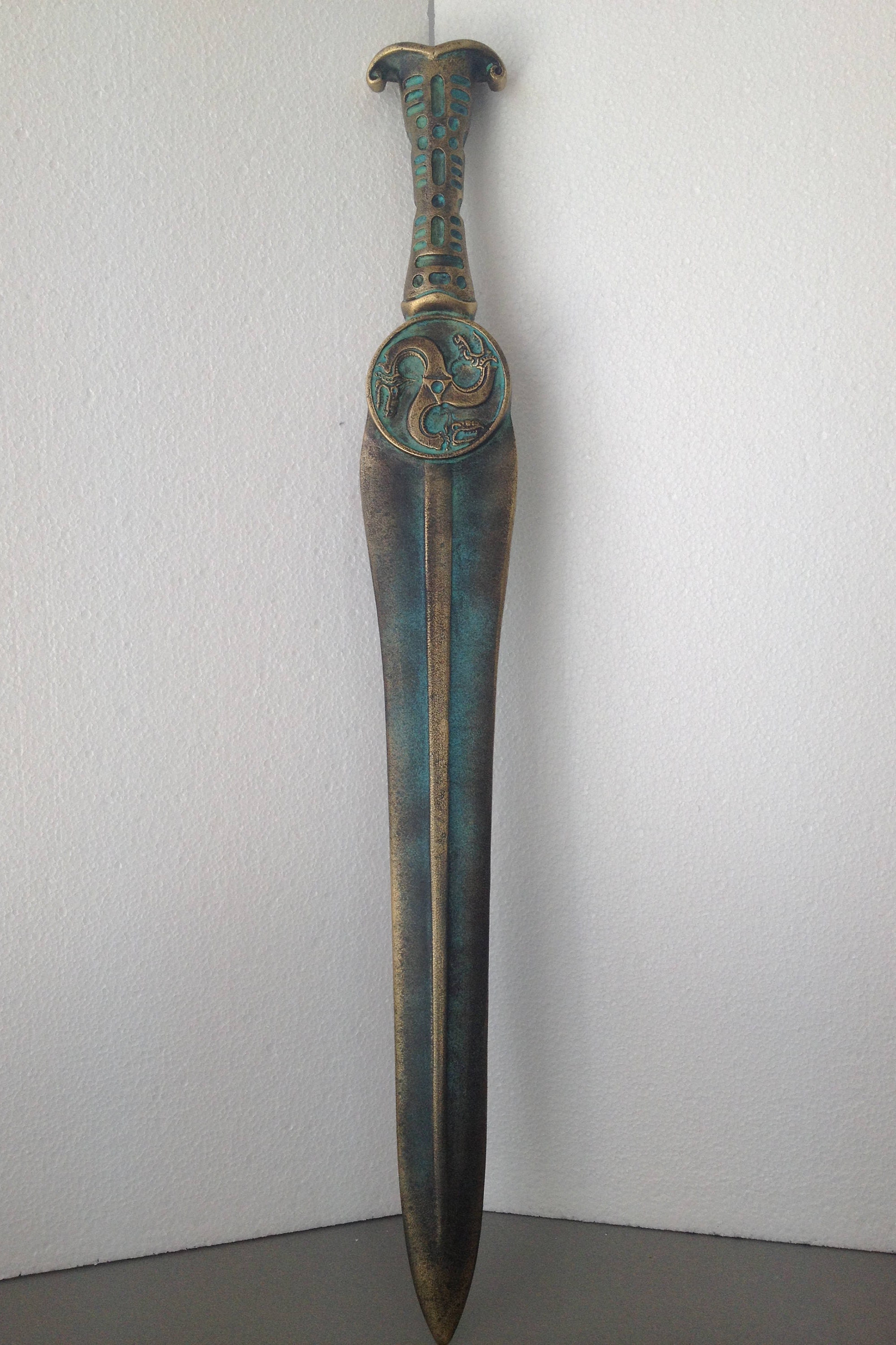 Perseus Sword From The Gods