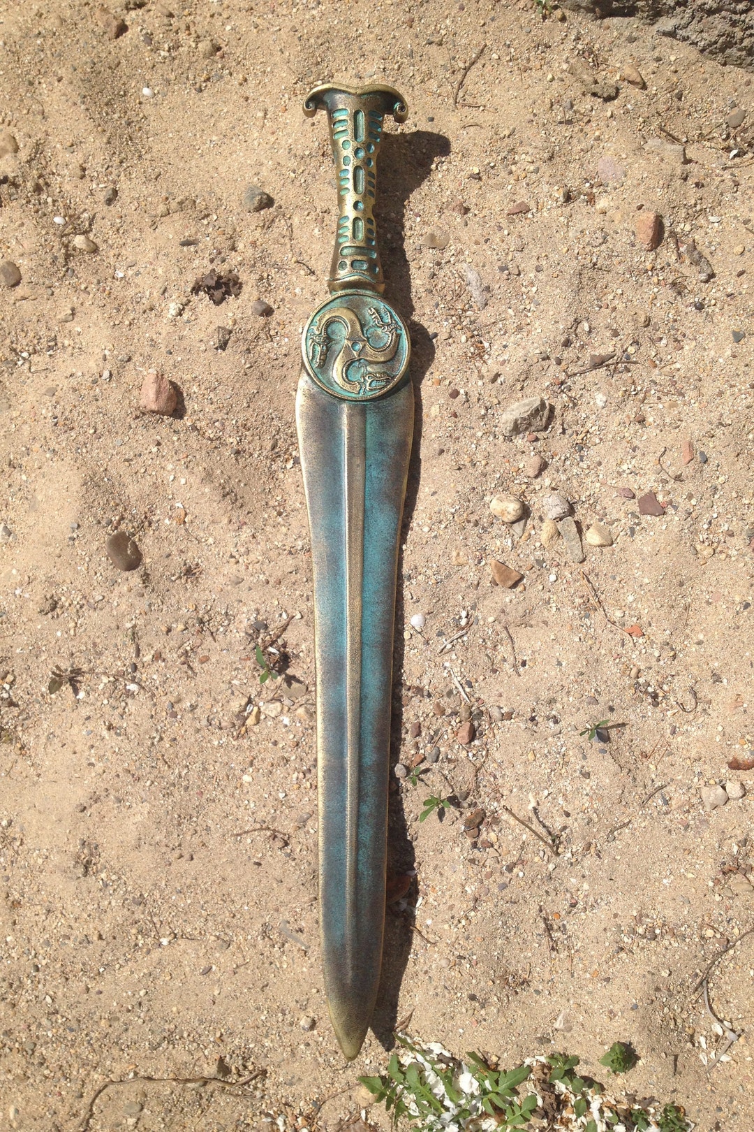 Perseus Sword, Clash of Titans, Larp Sword, Cosplay Weapon, Acting ...