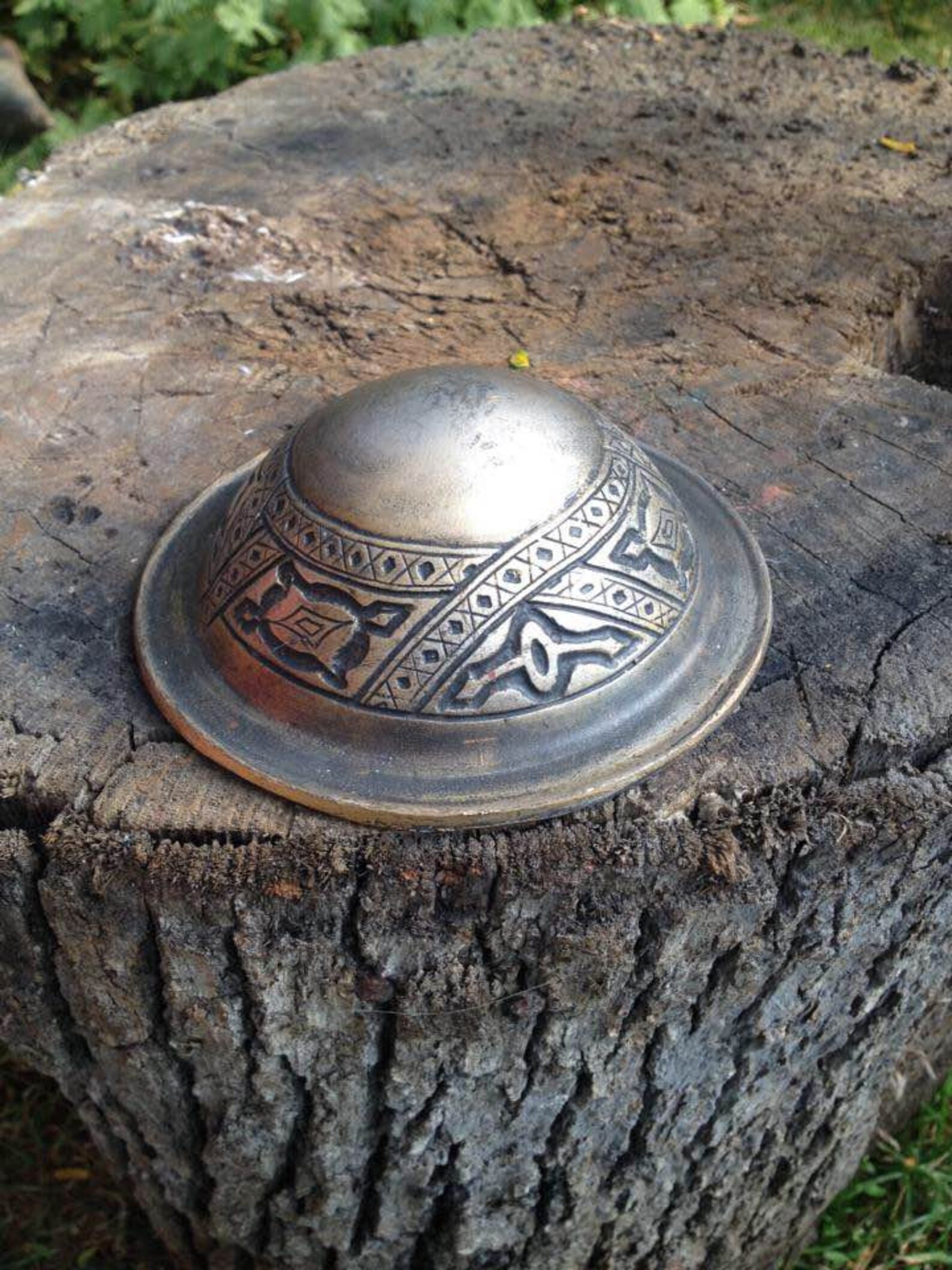 Larp Armor Shield Boss Vking Larp Shield Elements Larp - Etsy