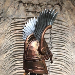 Thor Helmet - the God of Thunder, Scandinavian Mythology, Viking Helmet ...