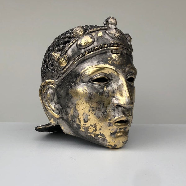Roman Cavalry Masks - Etsy