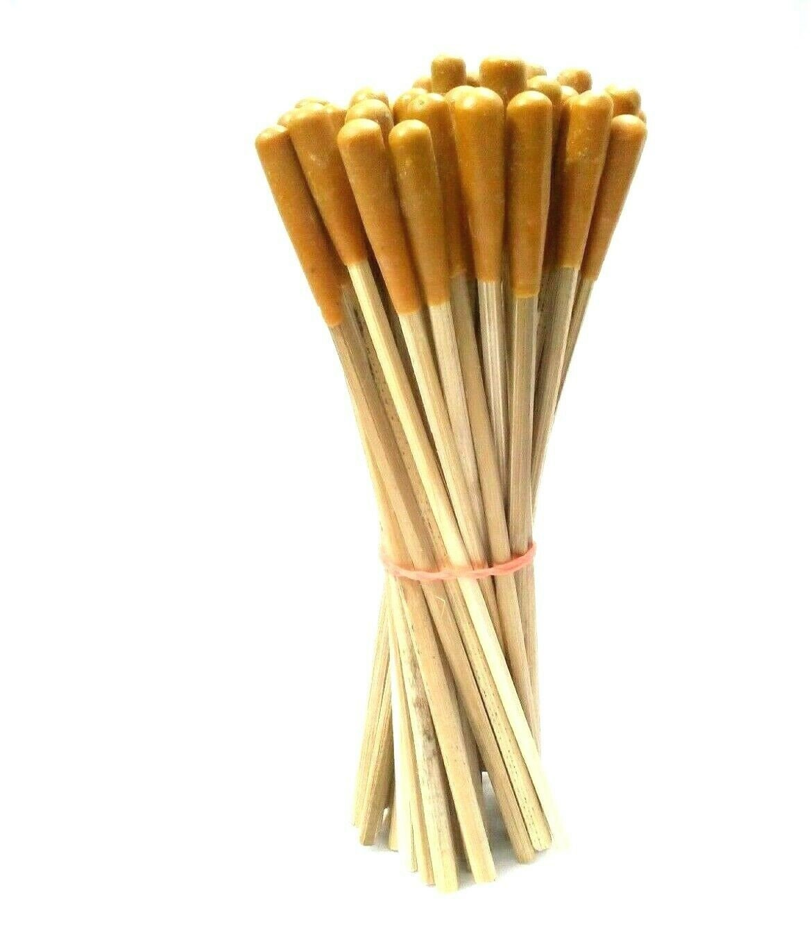 25 Piece Wooden Dop Stick With Epoxy Wax for Gemstones Cutting - Etsy