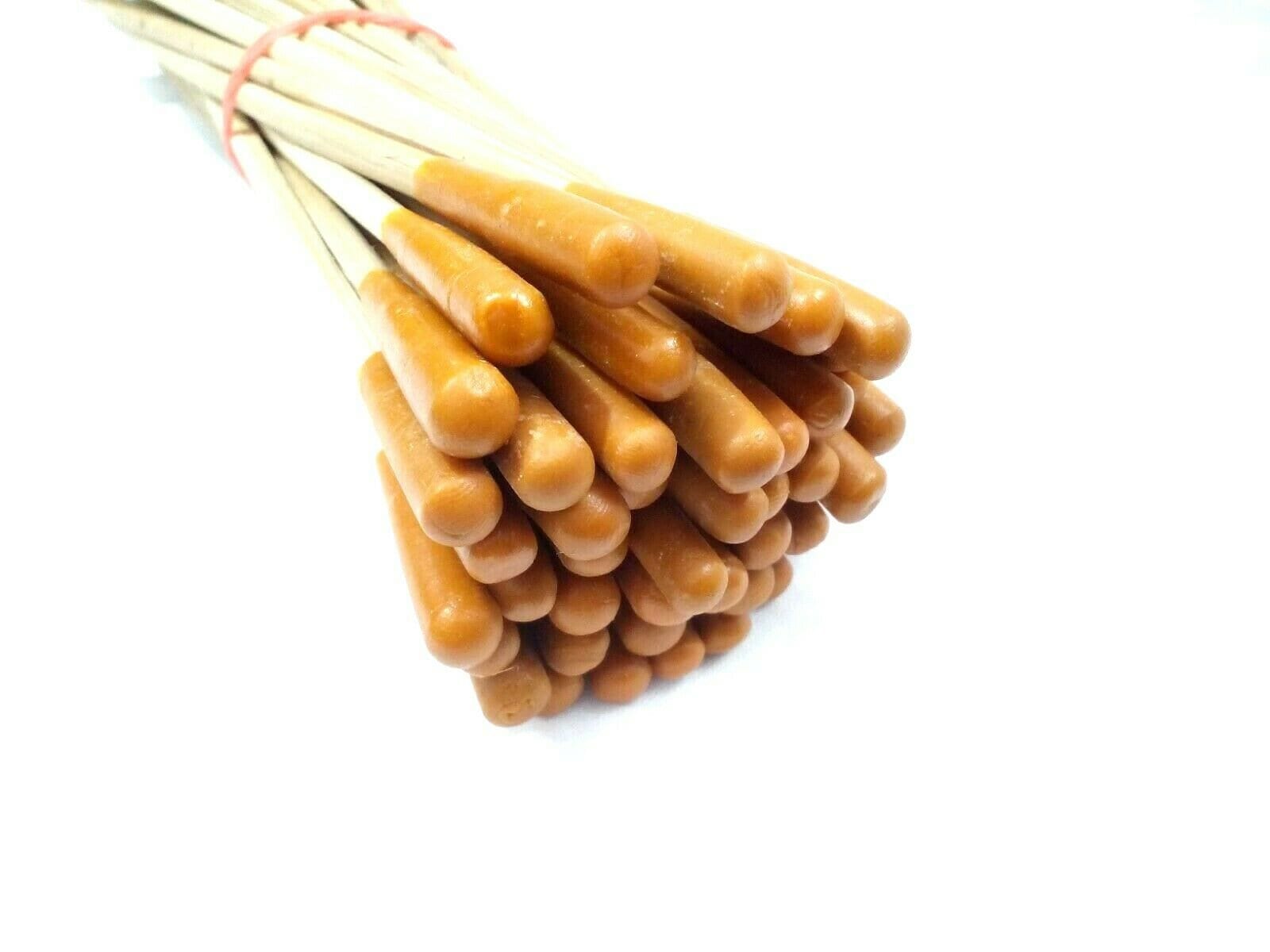 25 Piece Wooden Dop Stick With Epoxy Wax for Gemstones Cutting - Etsy