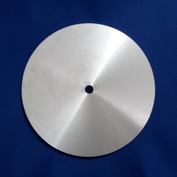 8 Inch 1 Piece Aluminium Baking Disc Base Plate Master Flat | Etsy