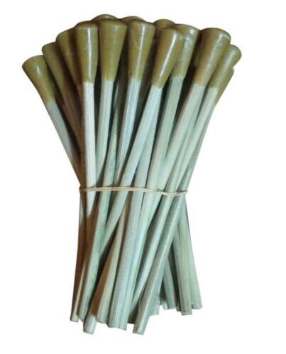 50 PIECES Wooden Dop Sticks With Epoxy Wax for Gemstones - Etsy