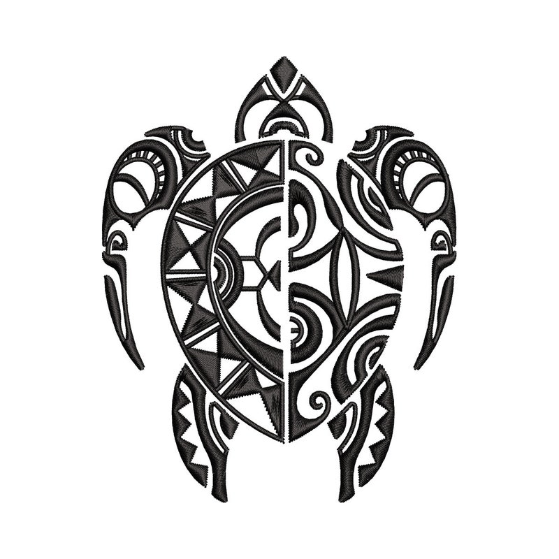 Polynesian Patterns - Etsy