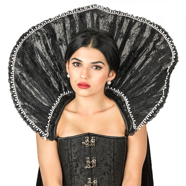 Elizabethan Ruff - Etsy