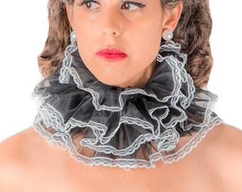 Neck Ruff | Etsy UK
