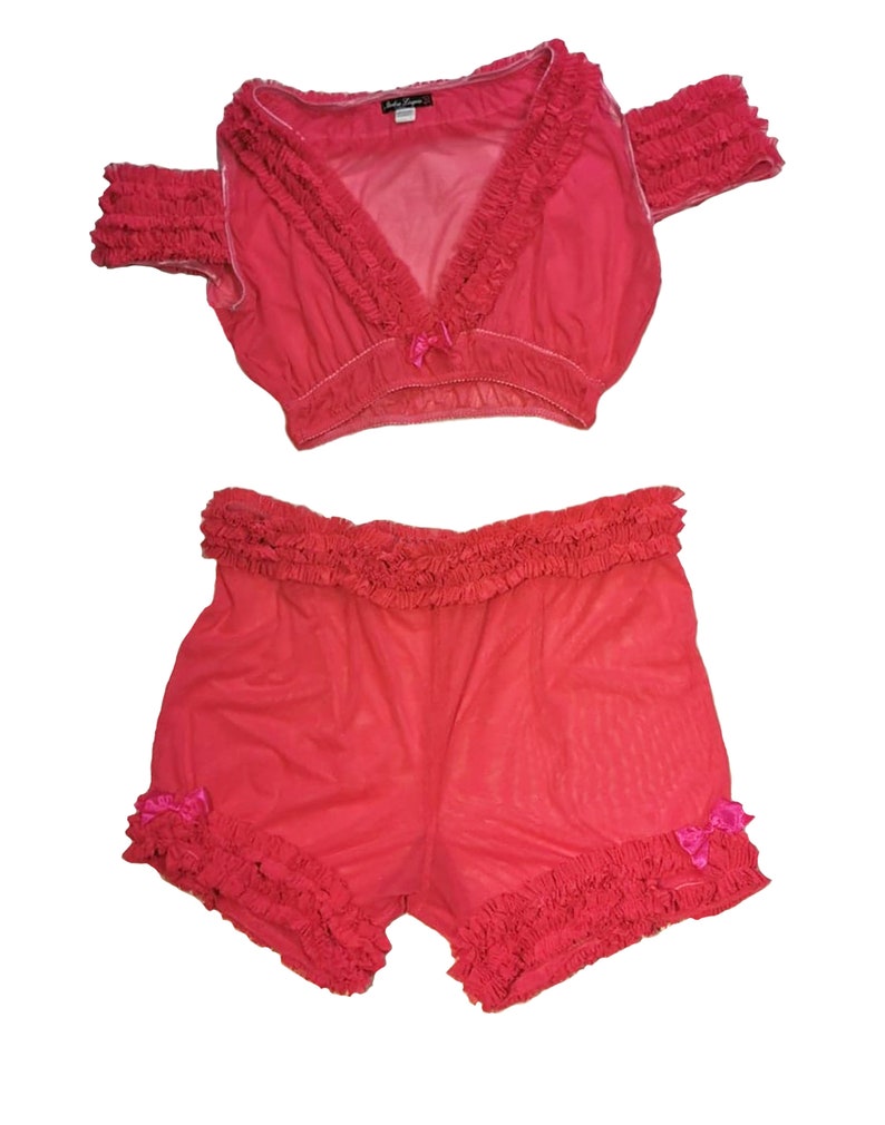 Sexy Lingerie Set Women's Lingerie Sets and Tops - Etsy