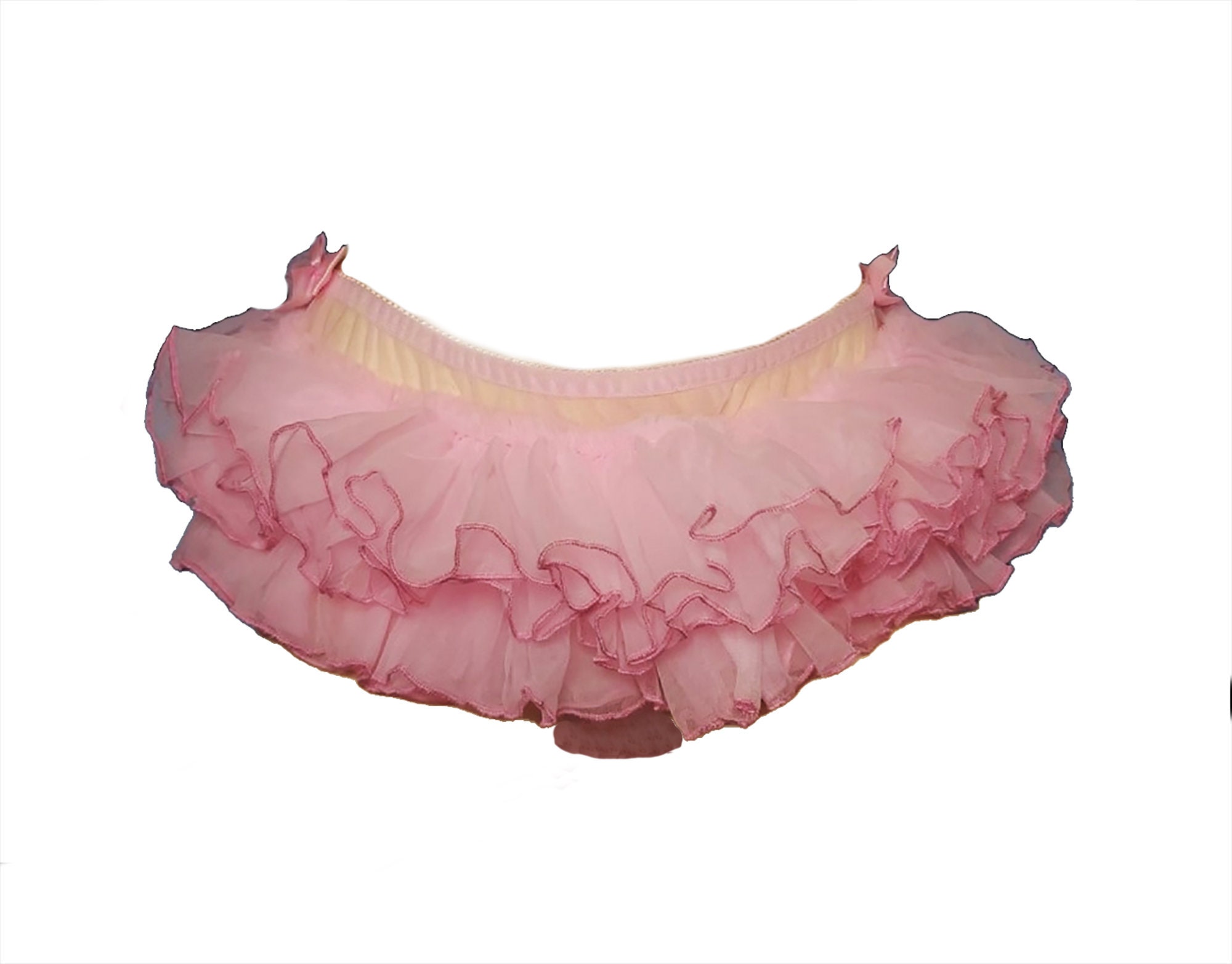 Ballerina Ruffle Panties Adult Sissy Frilly Rumba Knickers Etsy Uk
