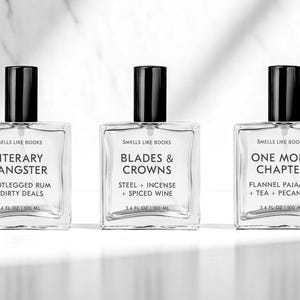 ELVEN MOONLIGHT Perfume - Fantasy & Myth Inspired Fragrance - Book ...