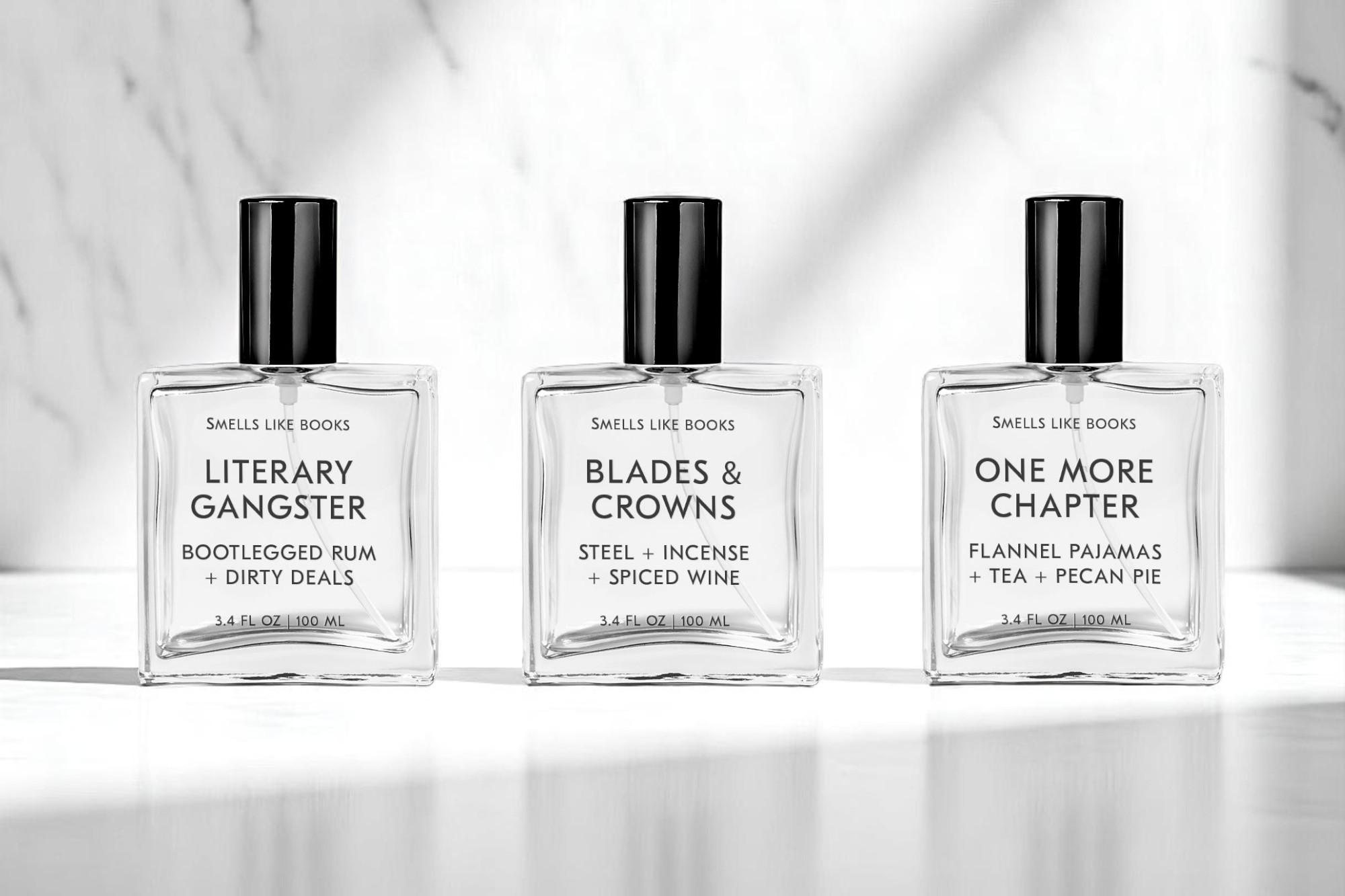 MR. DARCY Fine Fragrance Spray | Literary Inspired Perfume/cologne for ...