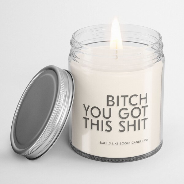 Funny Candle - Etsy