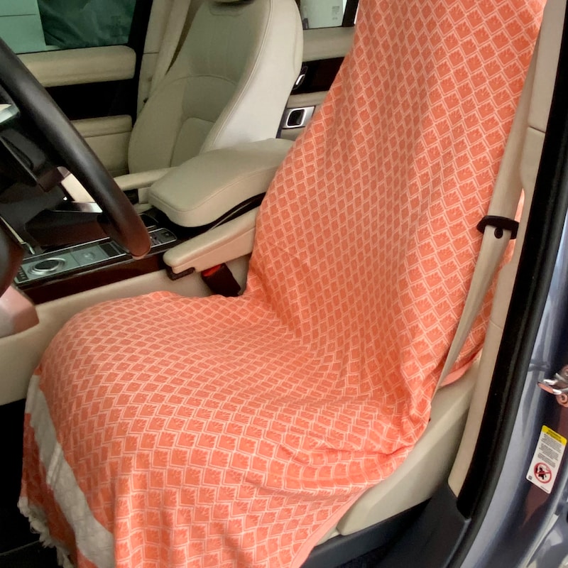 Sweat Cover for Car - Etsy