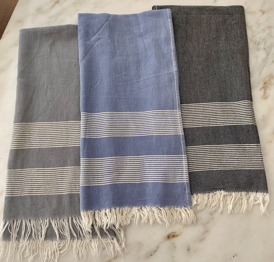 WORKOUT Towels-sweat Towel for the Gym-turkish Cotton- Lightweight and ...