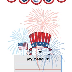 Summer Kids Activities | Memorial Day Activity Sheets | Memorial Day ...