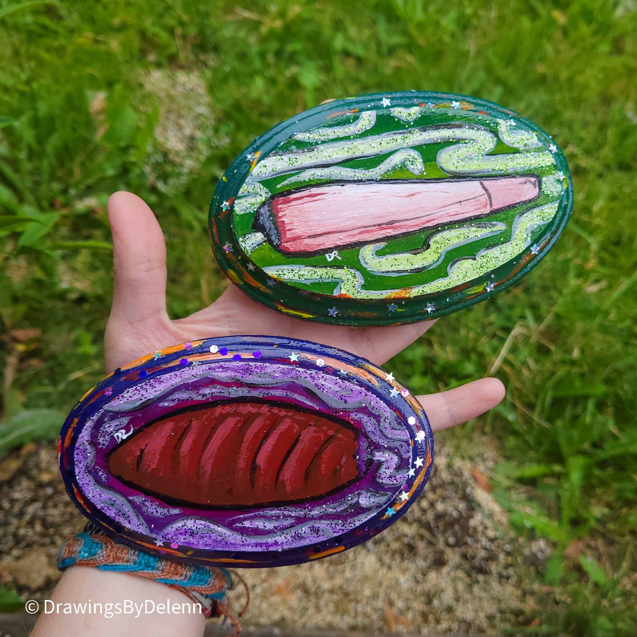 Joint and Blunt Wall Hangings Stoner Stogie Wall Decor - Etsy UK