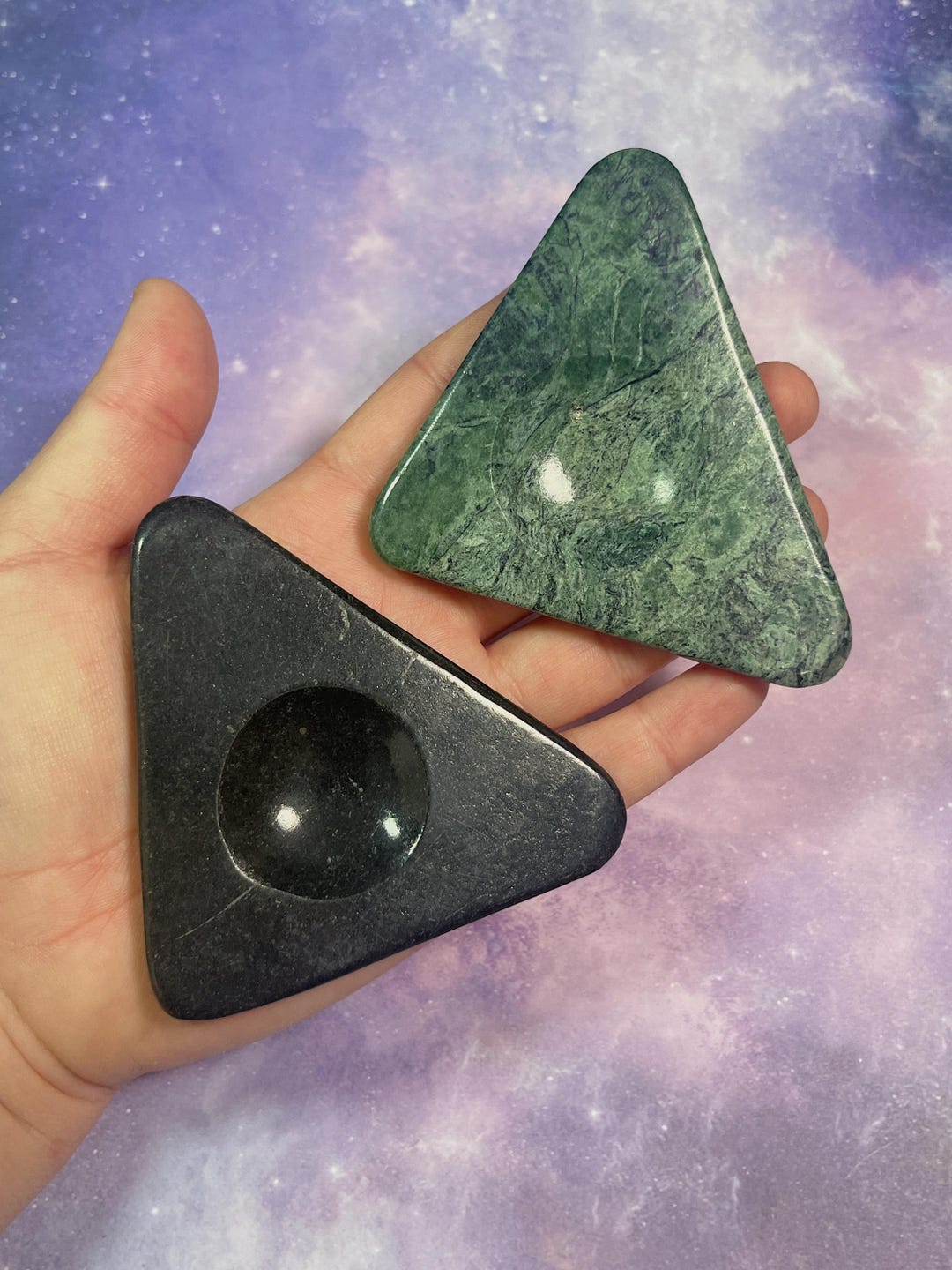 Gemstone Sphere Stands - Etsy