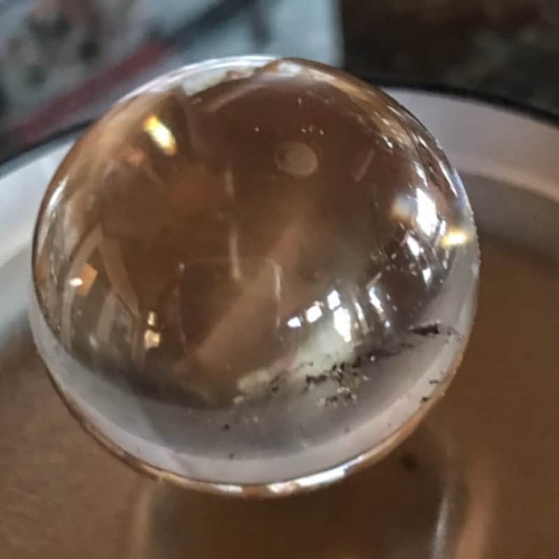 Cat Crystal Head - Etsy