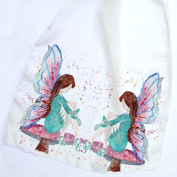 Fairy Scarf - Etsy