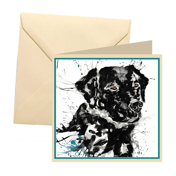 Labrador Thank You Cards - Etsy