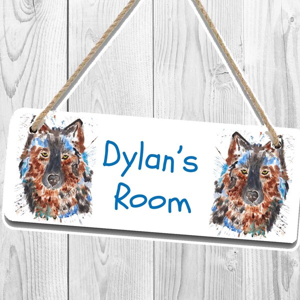 Wolf - Etsy