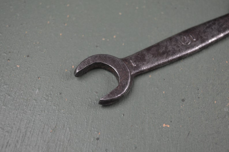 Ford Wrench, Model T Car Wrench, Antique Auto Tools, #614 - Etsy