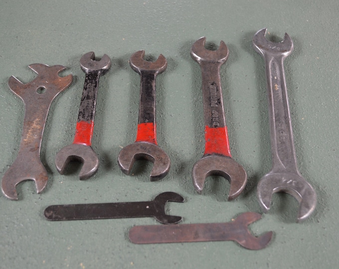 Eagle Claw Wrench, Parrot Pliers, Vintage Shop Tools, 279 - Etsy