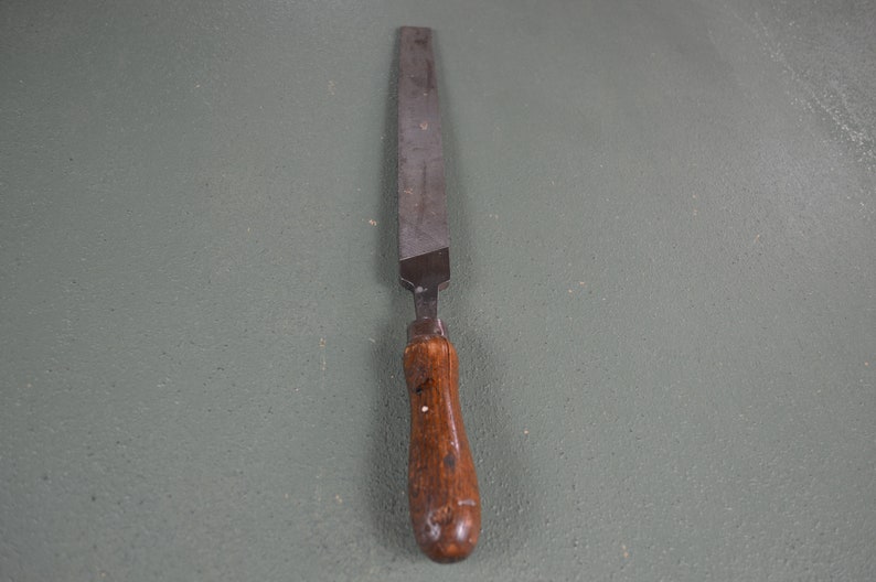 Vintage Western Wood Rasp, 1960 Wood Handle Hand Tools, 520 - Etsy