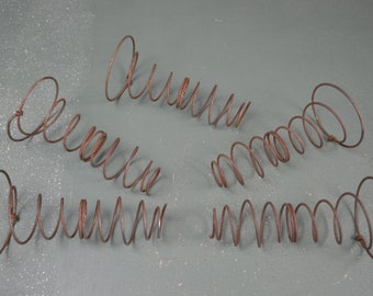 Antique Coil Box Spring - Etsy