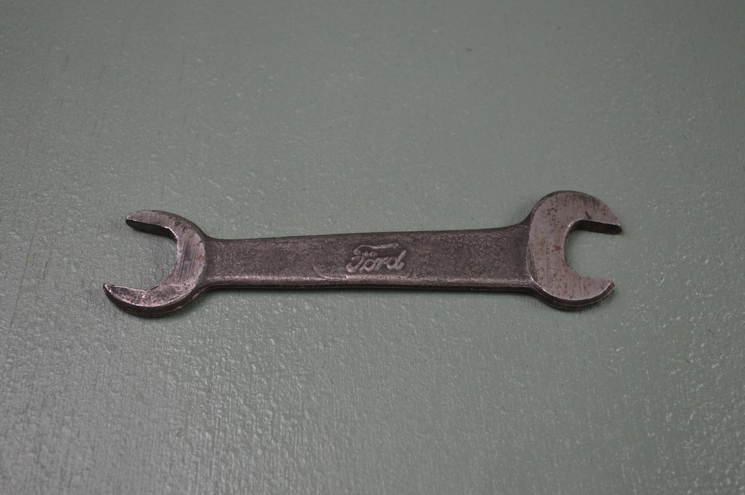 Ford Wrenches, Model T Car Wrench, Antique Auto Tools, #794 - Etsy