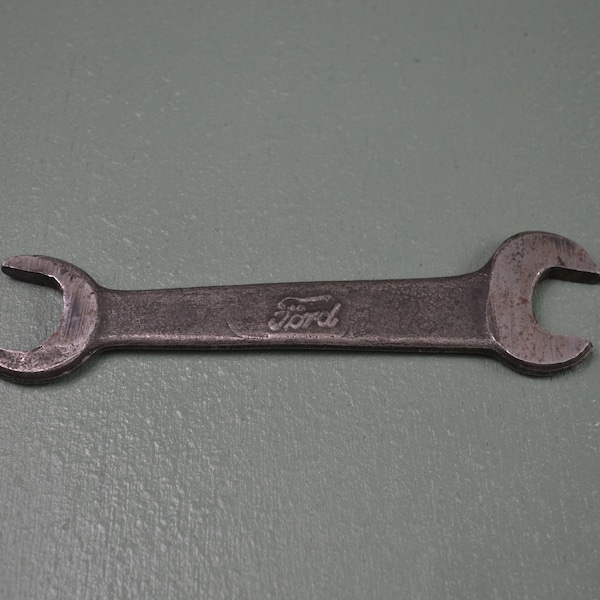 Antique Ford Wrench - Etsy