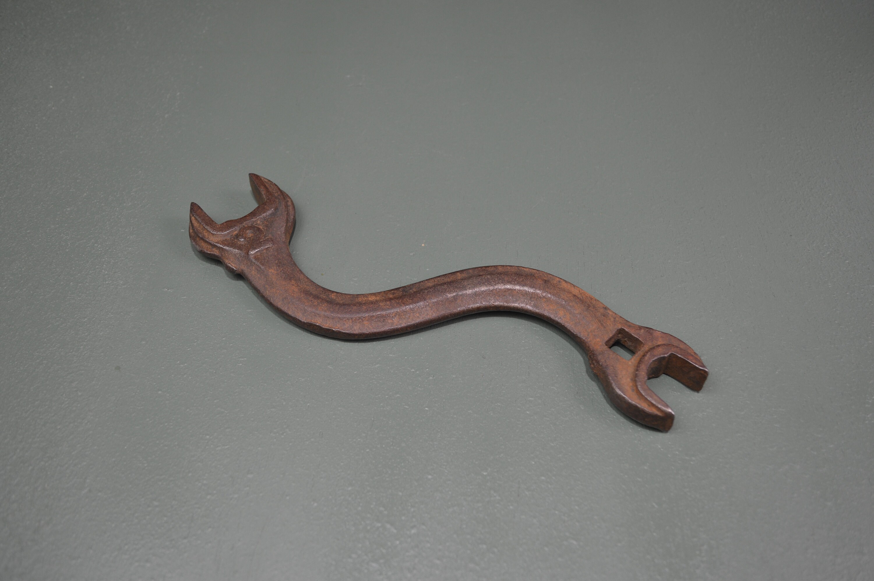 Old Curved Open End Wrench, Vintage Hand Tools, 799 - Etsy