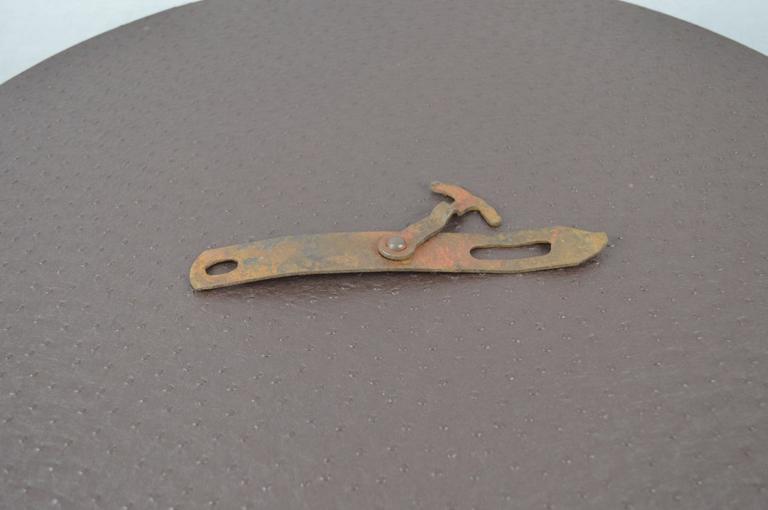 Antique Barn Gate Latch, Old Farm Door Hasp, Rustic Decor, #867 - Etsy