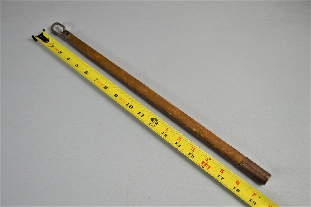 Vintage Window Parts, Sash Blind Window Pole, #656 - Etsy
