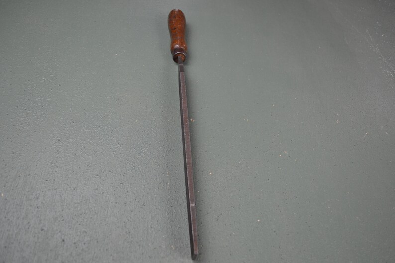 Vintage Western Wood Rasp, 1960 Wood Handle Hand Tools, 520 - Etsy